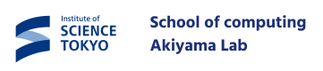 Akiyama Laboratory, Institute of Science Tokyo