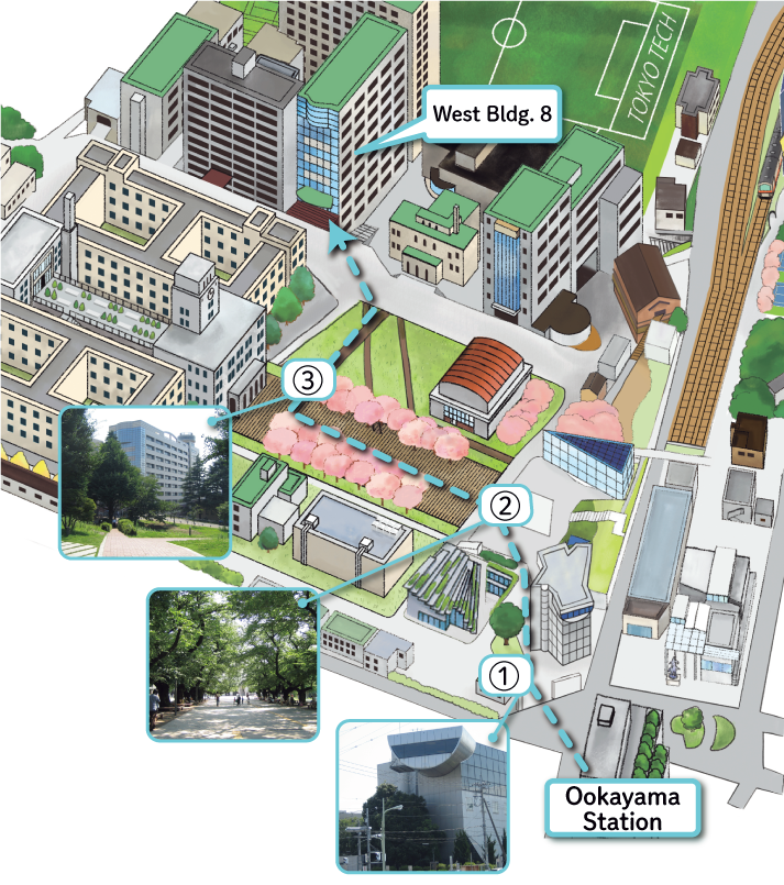 Akiyama Laboratory, Tokyo Institute of Technology