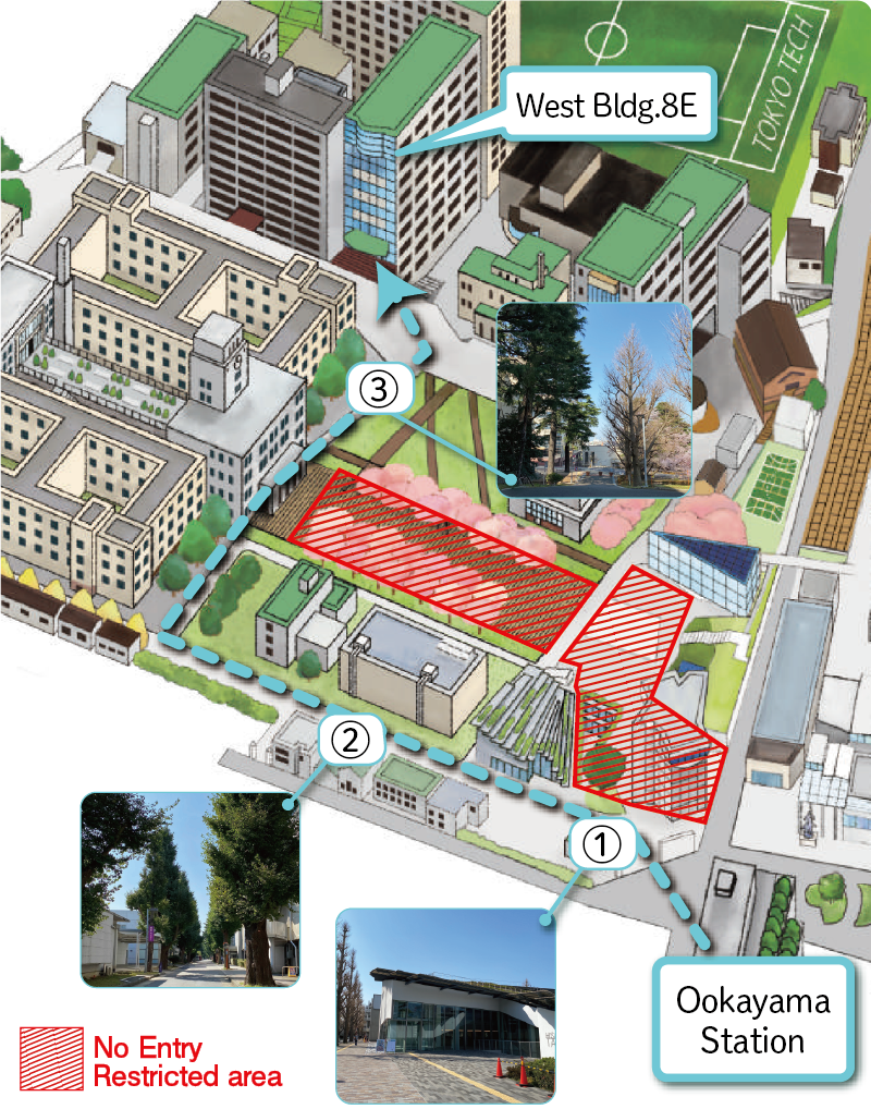 Akiyama Laboratory, Tokyo Institute of Technology