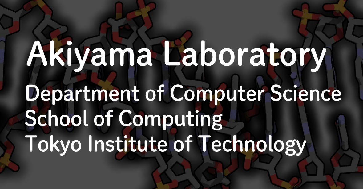 Akiyama Laboratory, Institute of Science Tokyo